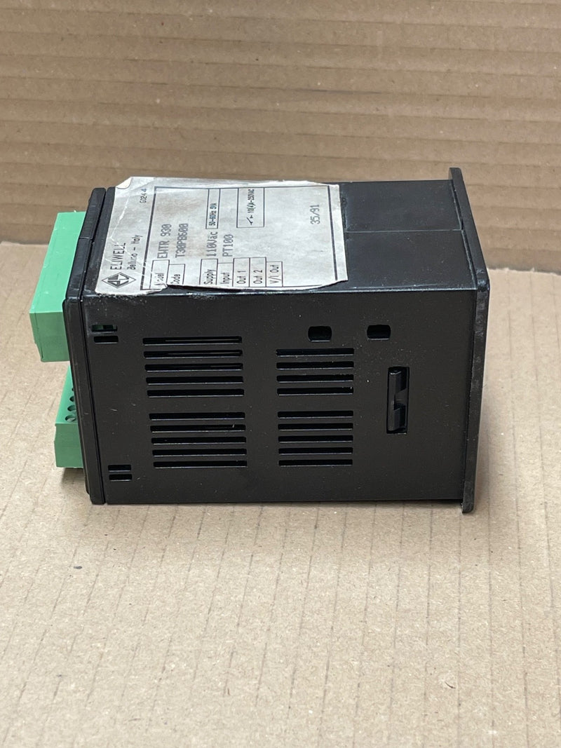 Eliwell – EWTR 930 – Programmable Dual-Output Temperature Controller ...