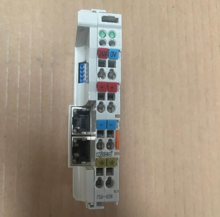 WAGO - 750-628 - Bus Extension Coupler Module — VOLTWERK Handel