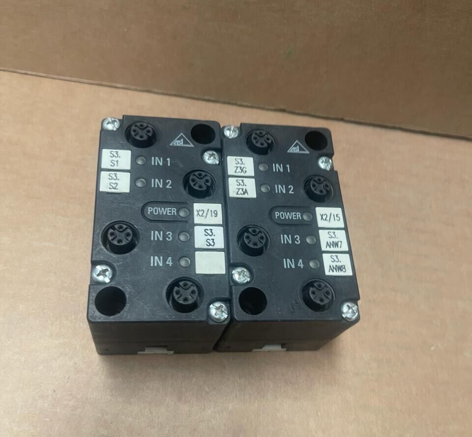 BAUMER Electric - ASIA 80A4002 - AS-Interface Module — VOLTWERK Handel