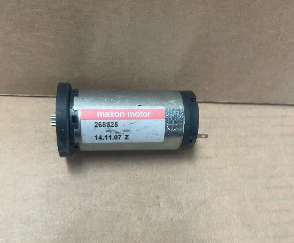 MAXON - 268525 - MAXON MOTOR — VOLTWERK Handel