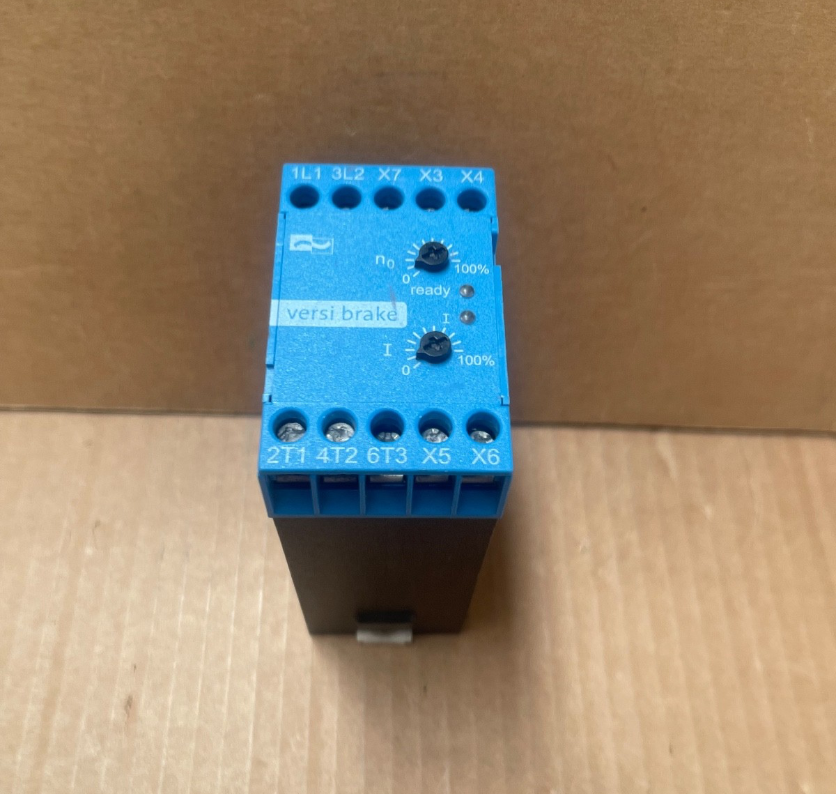 Peter Electronic – VB 400-25 LT – VersiBrake DC Braking Unit 2B200.400 ...