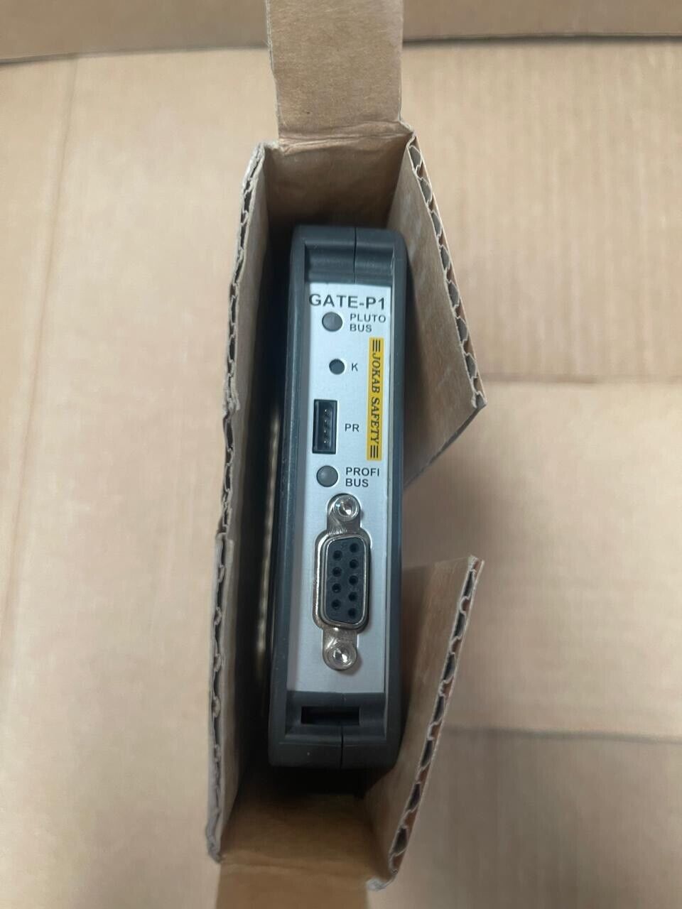 JOKAB SAFETY - GATE-P1 - Pluto Gateway Profibus — VOLTWERK Handel