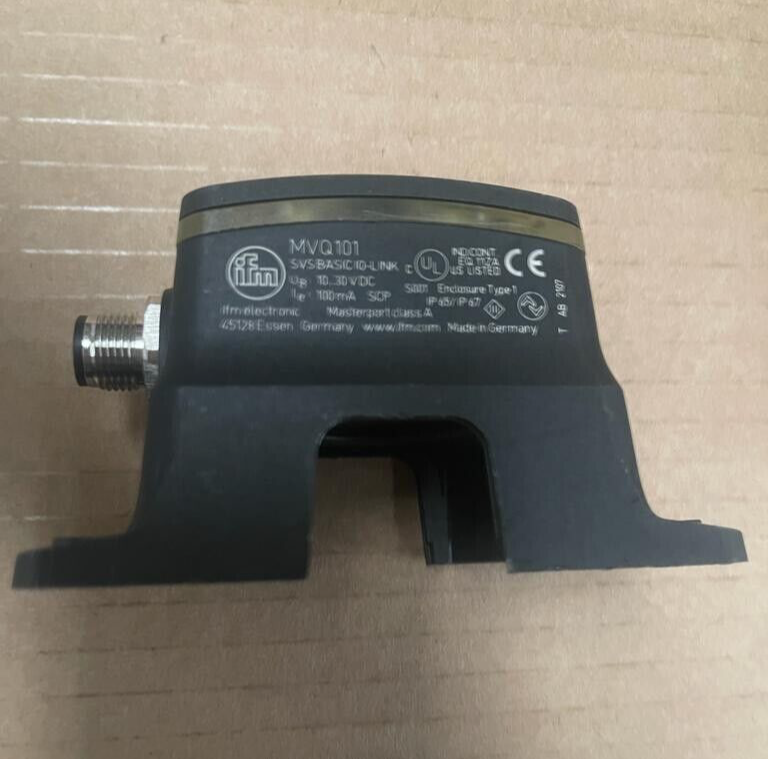 IFM - MVQ101 - Position sensor for valve actuators — VOLTWERK Handel