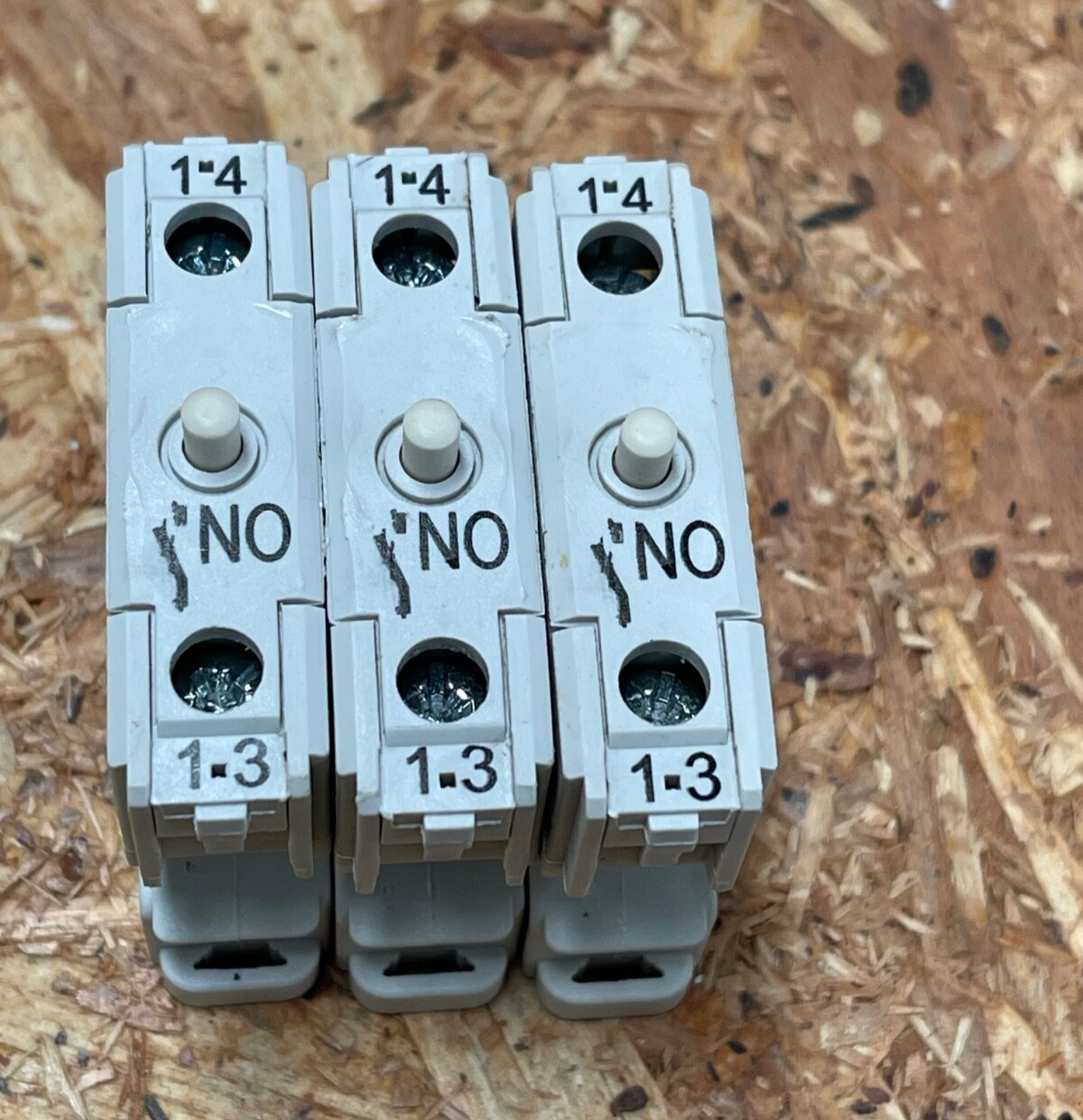 R. STAHL - 8082/1 NB0158 - Contact Element, 1 NO, Screw Terminal, Ex d ...