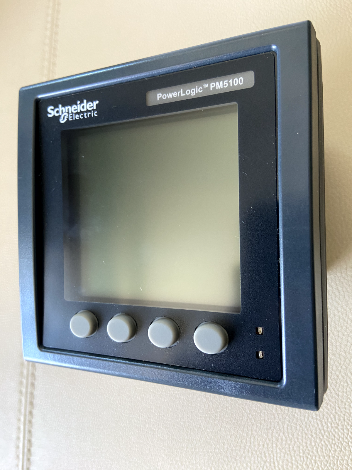 Schneider Electric, METSEPM5110, PowerLogic PM5110 Power Meter ...