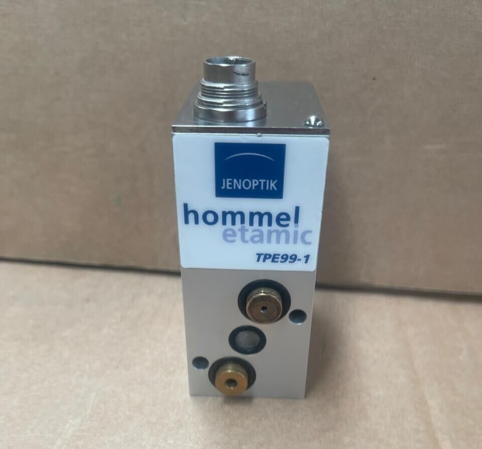 Hommel Etamic - TPE99-1 - Air-Electronic Pressure Transducer (2.5-3.5 ...