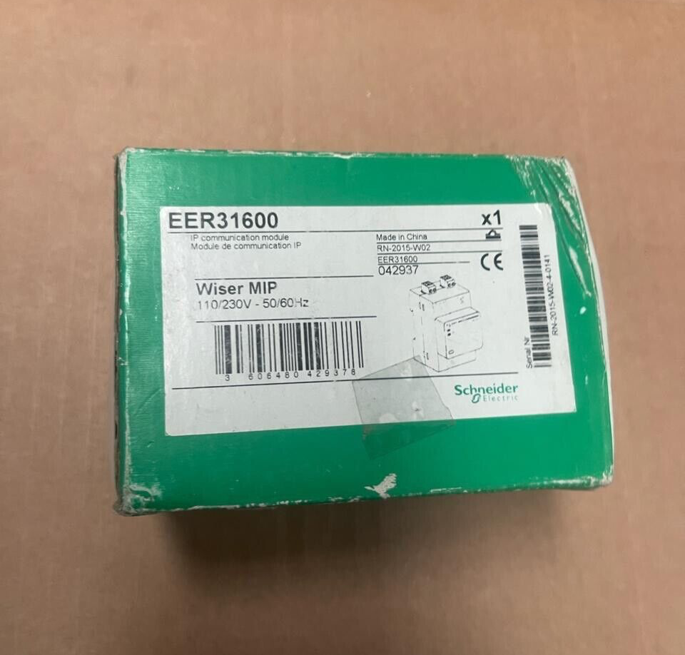 Schneider Electric Wiser MIP - EER31600 - IP Communication Module ...